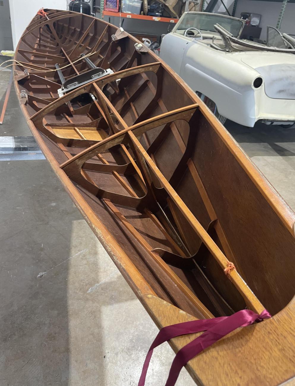 1986 Van Dam Pulling Boats | WoodenBoat